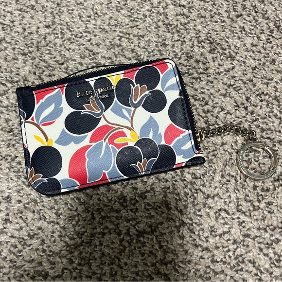 kate spade | Bags | Kate Spade Wallet Keychain | Poshmark